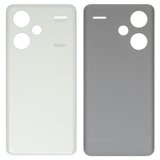 Дисплей для Xiaomi Redmi Note 13 Pro Plus, білий, з рамкою, Original ...