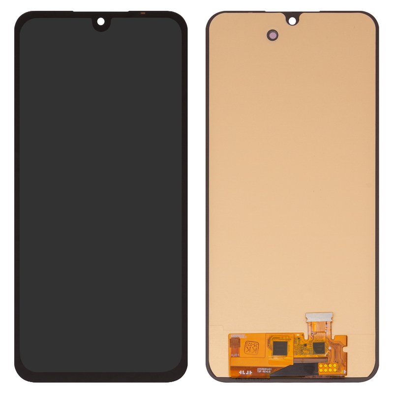 LCD compatible with Samsung A165 Galaxy A16, A166 Galaxy A16 5G, A266 ...