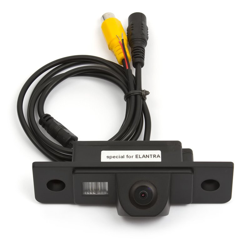 Car Rear View Camera for Hyundai Elantra - Car Solutions