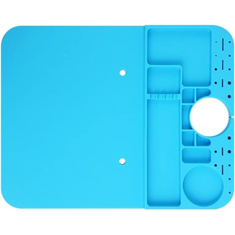 Insulation Mat RELIFE RL-004P, (for microscope, antistatic, with cells ...