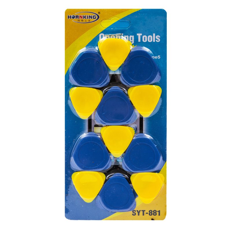 Toolkit for Repairing Mobile Devices HORNKING SYT-881, ( triangle pry ...