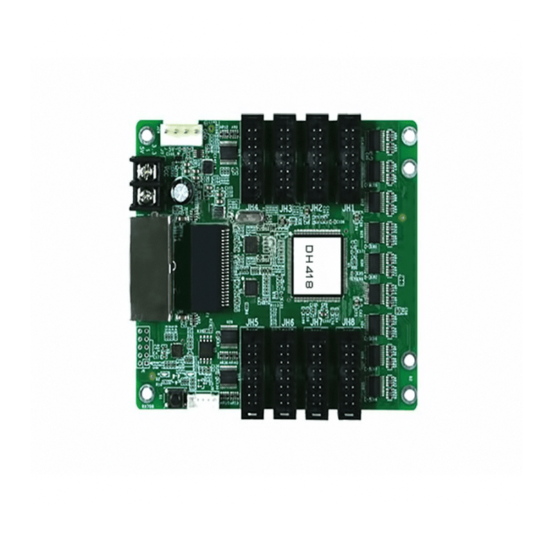 Receiver Cards - ToolBoom