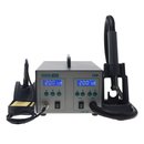 Hot Air Rework System QUICK 713 ESD - ToolBoom