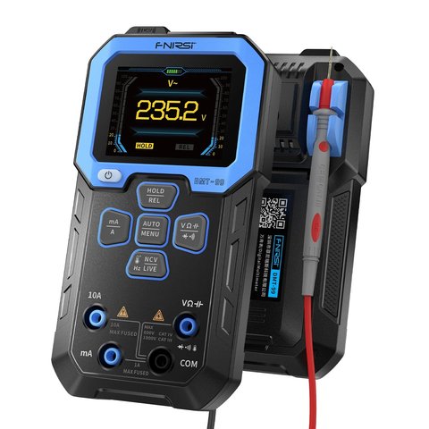 Digital Multimeter FNIRSI DMT-99 - ToolBoom